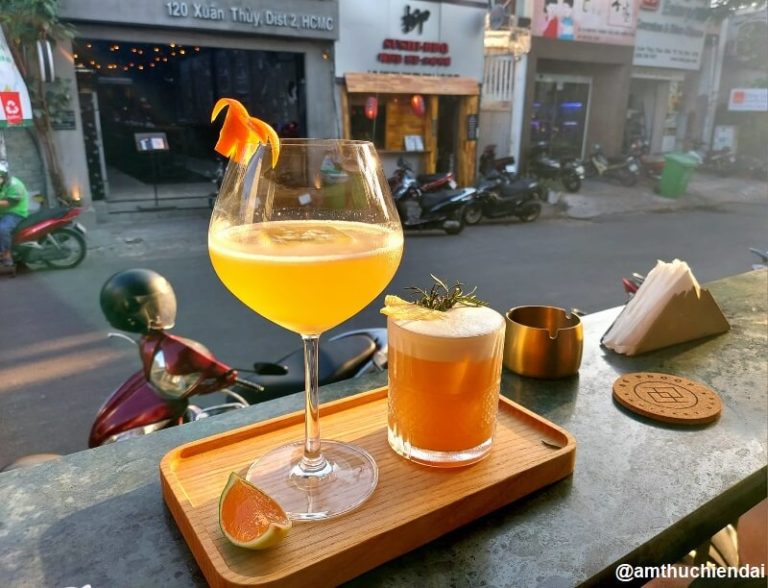 Nguyên lý Cocktail: 6 nhóm cơ bản và công thức pha chế - Ẩm Thực Hiện Đại