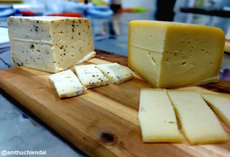 Making Artisanal Cheese in Vietnam - A conversation with Johan from ...