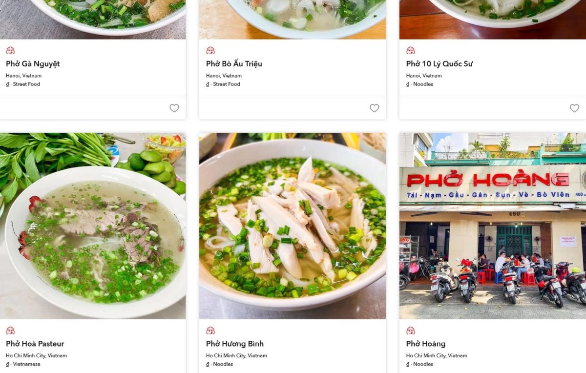 Michelin Guide: An opinion on the first awards given in Vietnam - Ẩm ...