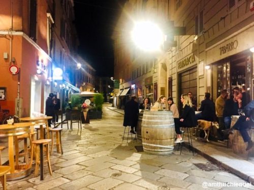 PARMA - quê hương của phô mai và thịt nguội Ý nổi tiếng - Ẩm Thực Hiện Đại