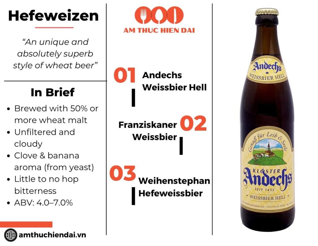 The Complete Guide to Traditional Bavarian Beers - Germany’s Best Brews ...