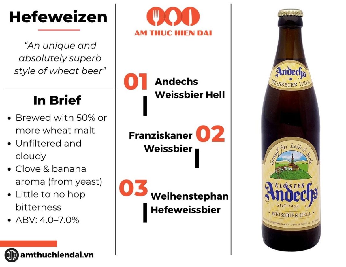 The Complete Guide to Traditional Bavarian Beers - Germany’s Best Brews ...