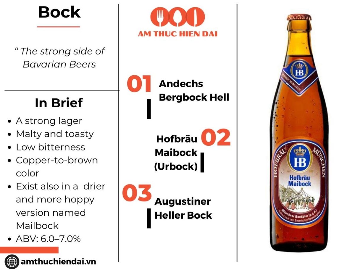 The Complete Guide to Traditional Bavarian Beers - Germany’s Best Brews ...