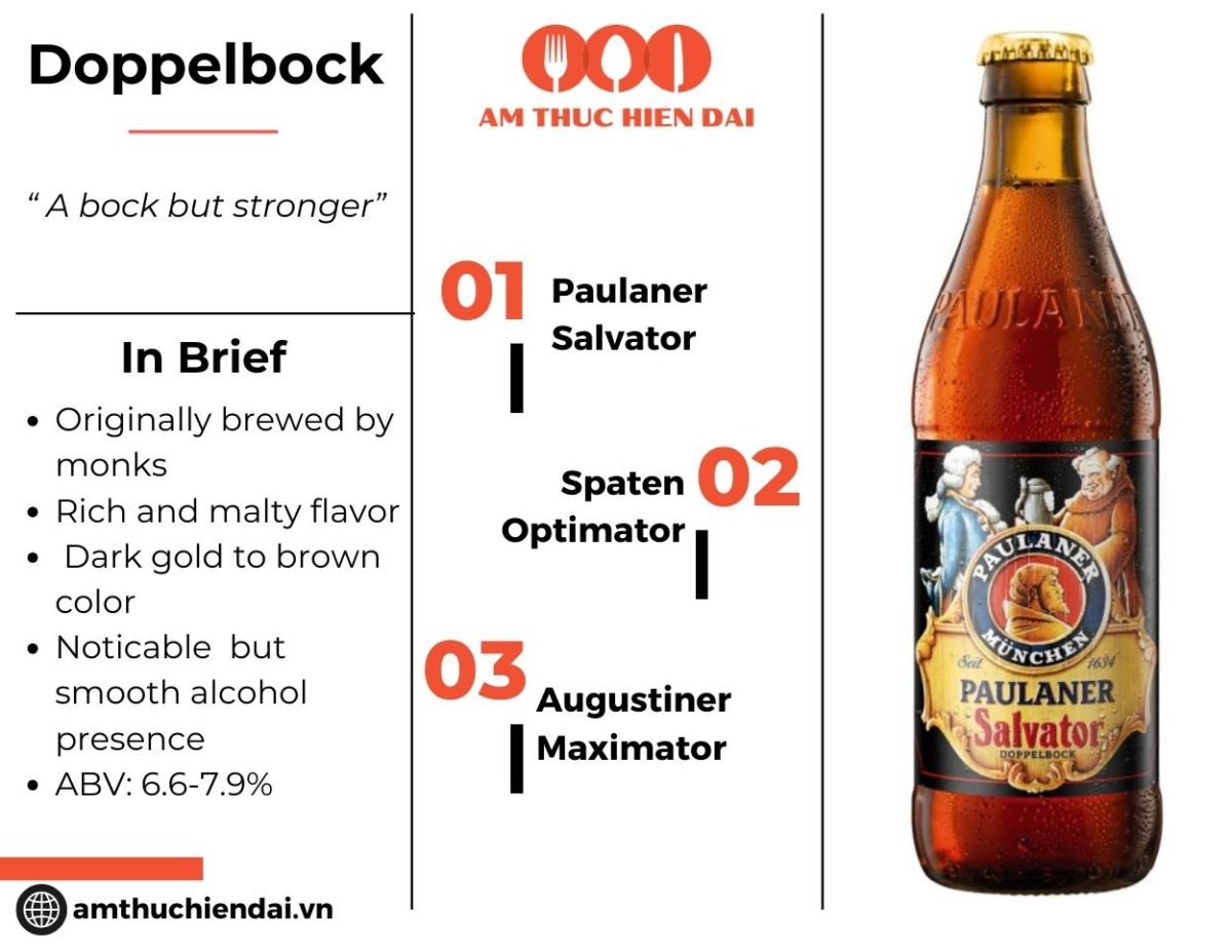 The Complete Guide to Traditional Bavarian Beers - Germany’s Best Brews ...