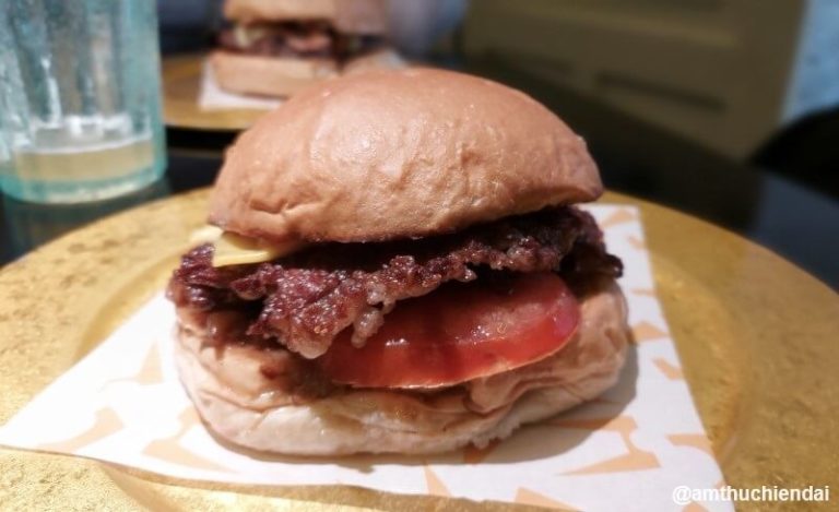 Best Burgers In Hanoi : Our favorite places in Vietnam’s capital - Ẩm ...