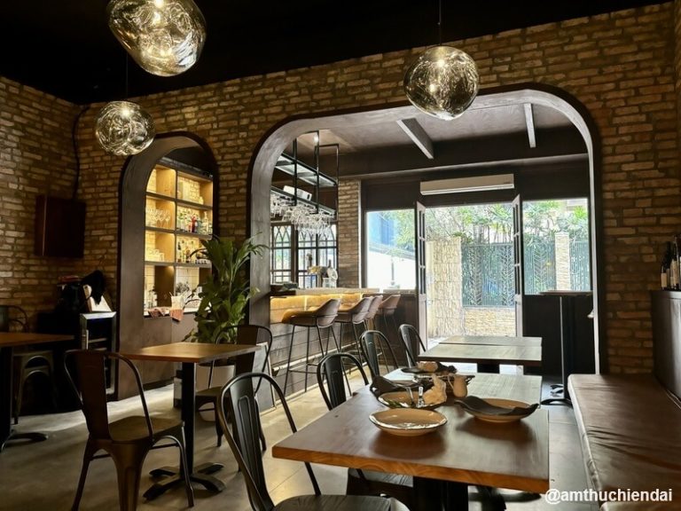 Top 8 địa chỉ pizza ưa thích nhất tại Hà Nội - Ẩm Thực Hiện Đại