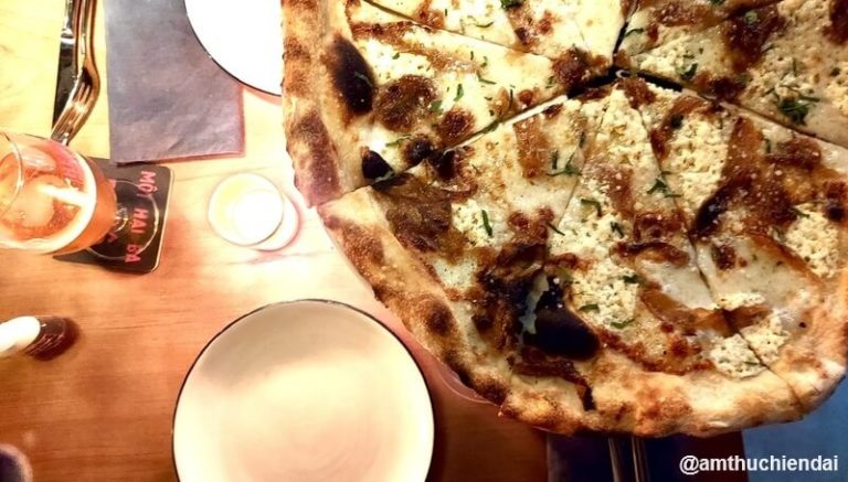 Best Pizzas in Hanoi - Restaurants We Have Tried and Liked (Personal ...