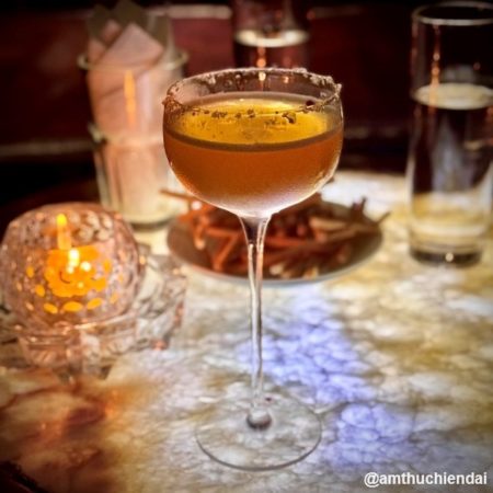 Nguyên lý Cocktail: 6 nhóm cơ bản và công thức pha chế - Ẩm Thực Hiện Đại