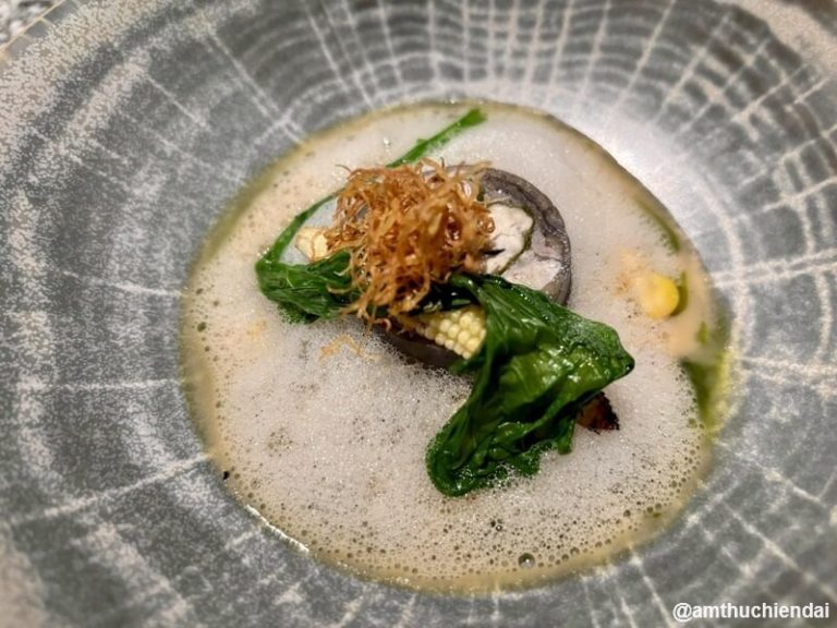 Chapter Dining & Grill - Vietnamese Contemporary Fine Dining - Ẩm Thực ...