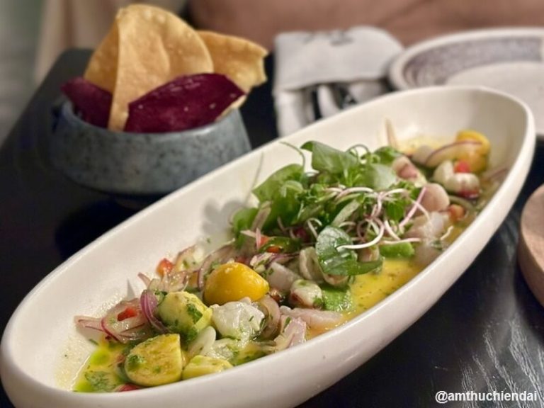 Sol Kitchen & Bar - Latin American Food with a Vibe - Ẩm Thực Hiện Đại