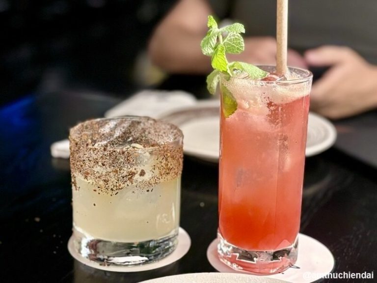 Sol Kitchen & Bar - Latin American Food with a Vibe - Ẩm Thực Hiện Đại