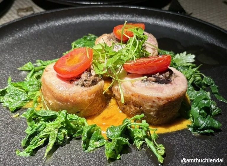 Cảm nhận về Bờm Kitchen & Wine Bar - TPHCM - Ẩm Thực Hiện Đại